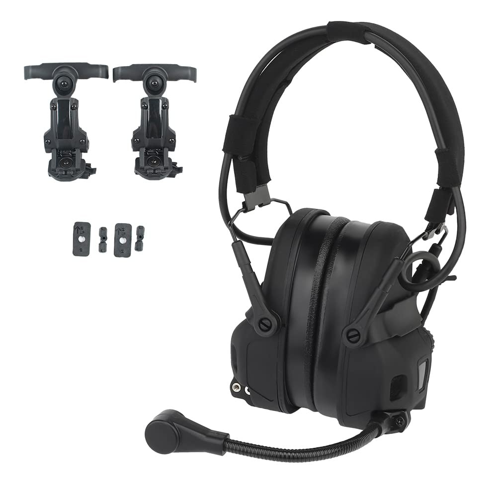 Jual Tactical 2 in 1 GEN 6 Noise Reduction Headset for OPS Core ARC ...