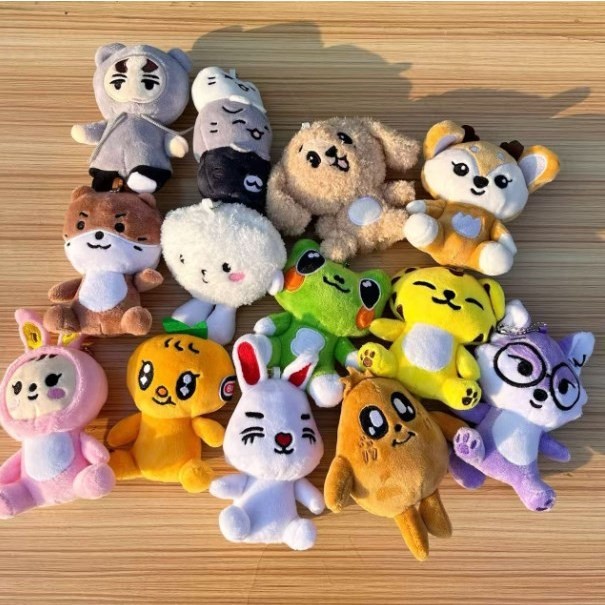 Jual RK Boneka Miniteen Seventeen Full body 12cm | Shopee Indonesia