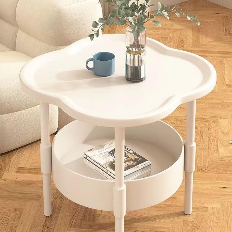 Jual Meja Santai Meja Bulat Minimalis Meja sudut Meja Nakas/ Coffee ...