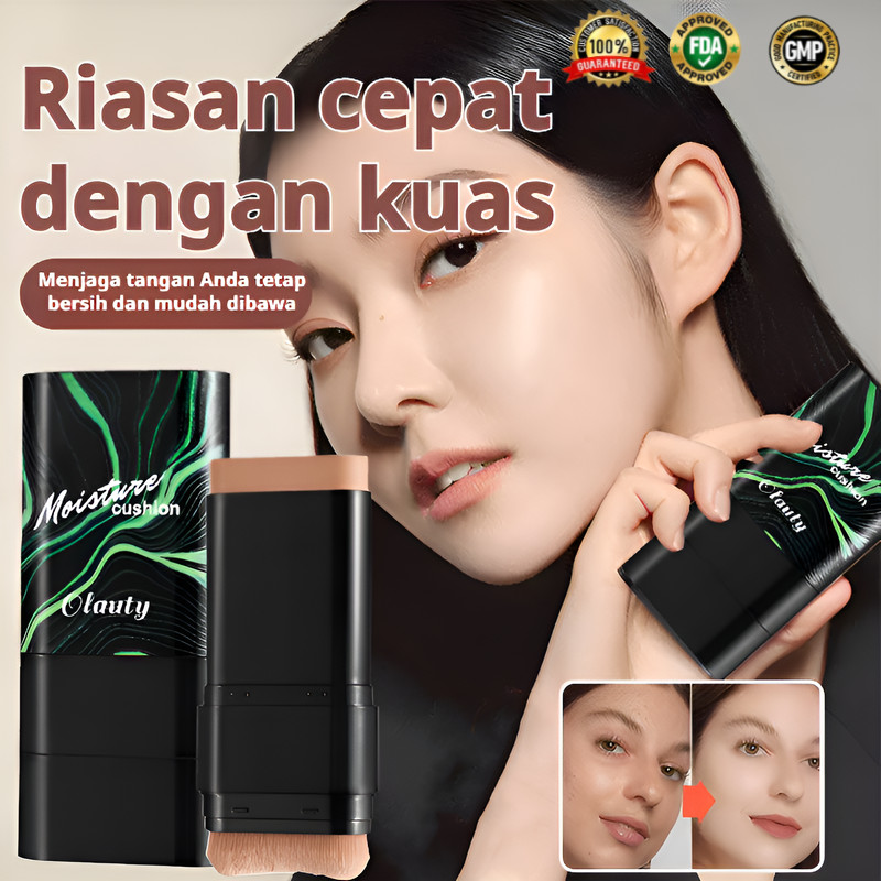 Jual Alas Bedak Stick 2-in-1 Alas Bedak Cair Serbaguna untuk Penggunaan ...