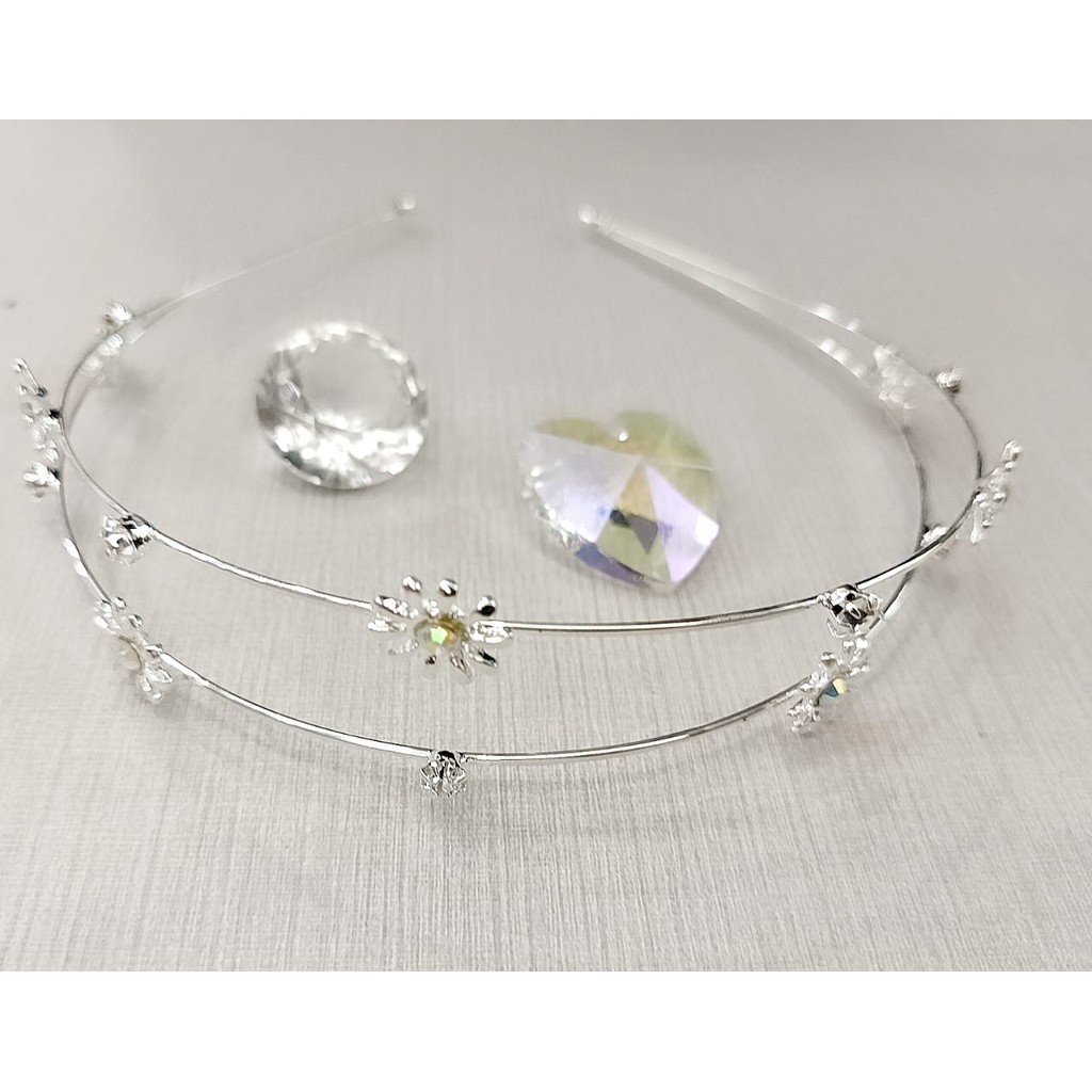 Jual BANDO PRINCES/ BENDO MAHKOTA ANAK/ BENDO TIARA BESI ANAK 12 PCS ...