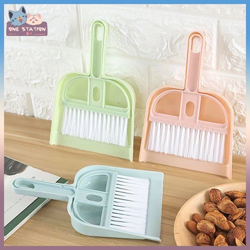 Jual Serbaguna Sapu Pengki Hewan Peliharaan Mini Set SerbagunaMini ...