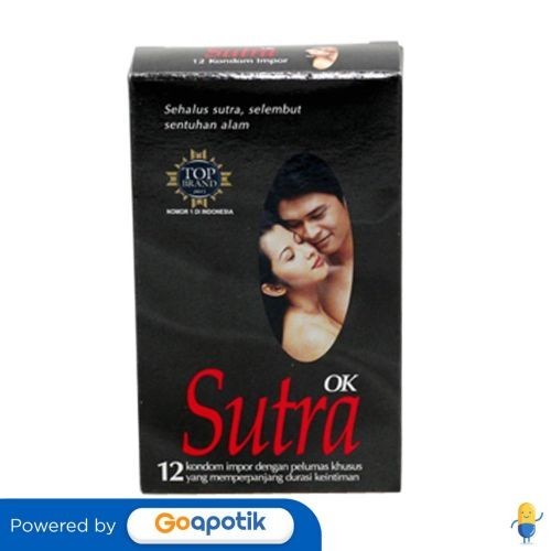 Jual Sutra Kondom Ok Box 12 Pcs | Shopee Indonesia
