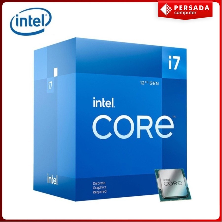 Jual Intel Core i7 12700F 2.1 GHz 12 Core 20 Threads Alder Lake - LGA1700 | Shopee Indonesia