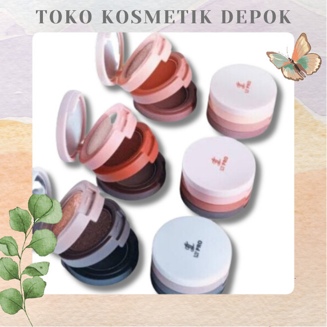 Jual LT PRO Three O Shadow | LT PRO EYESHADOW | Shopee Indonesia