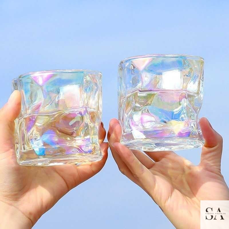 Jual One Two Cups Gelas Whisky Japanese Yamazaki Style Rock Glass 190ml - L200 | Shopee Indonesia