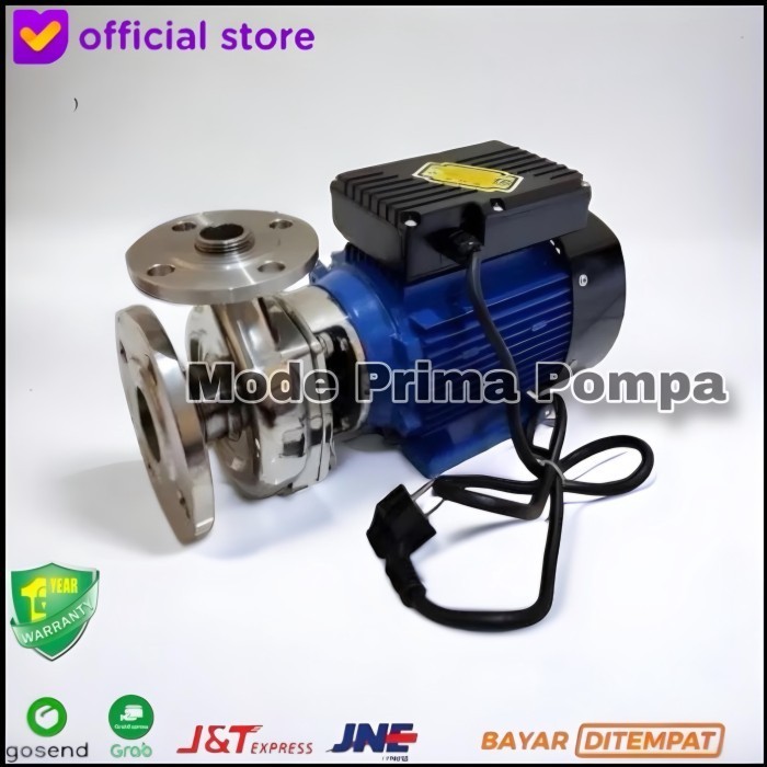 Jual Pompa Kimia Chemical 380V 3kw pompa cairan asam 4hp 3phase Maxpump ...