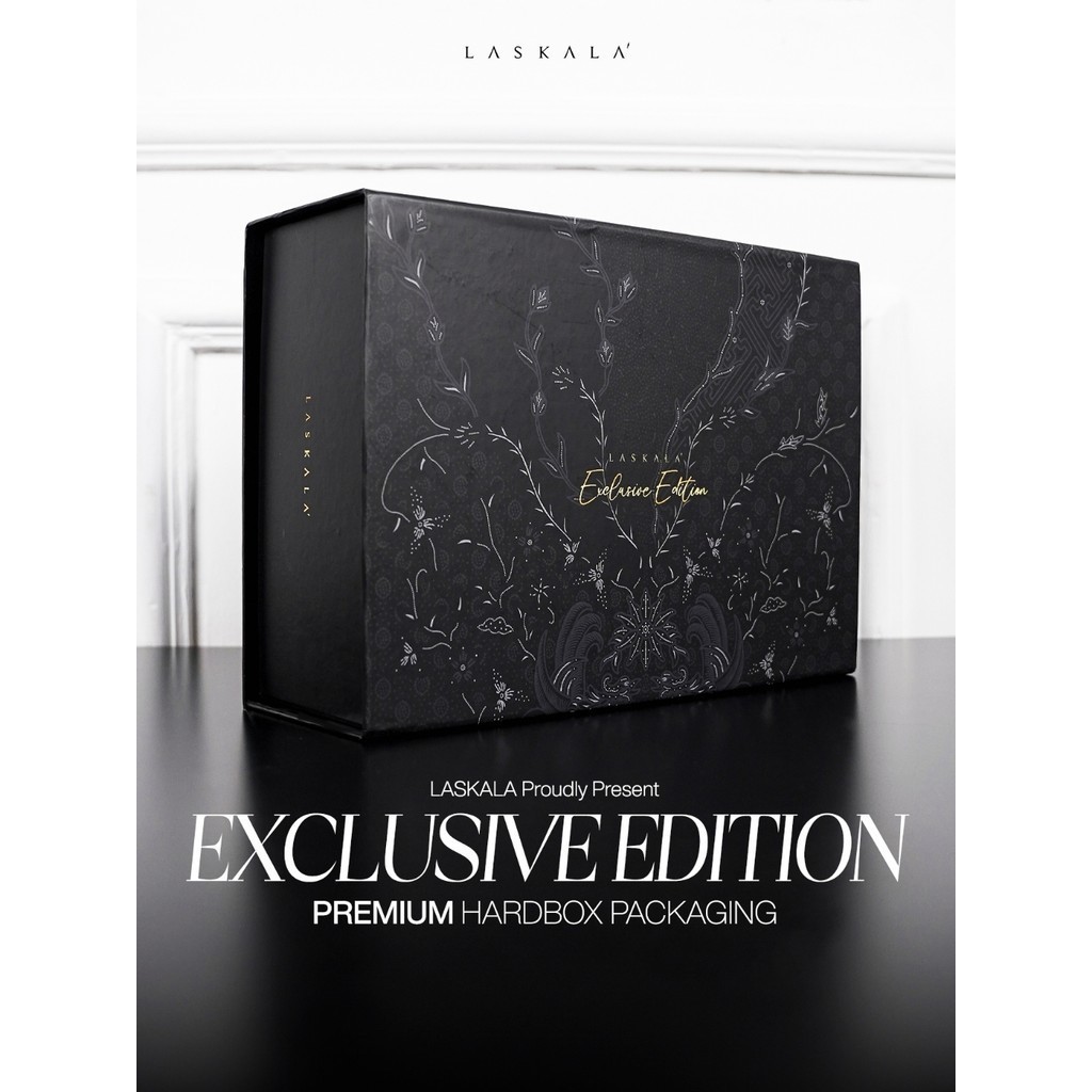 Jual Laskala Packaging Box Exlusive Edition | Shopee Indonesia