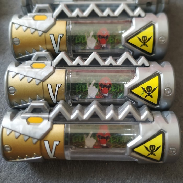 Jual dx sg gp zyudenchi gokaiger sentai kyoryuger -BGS65 | Shopee Indonesia