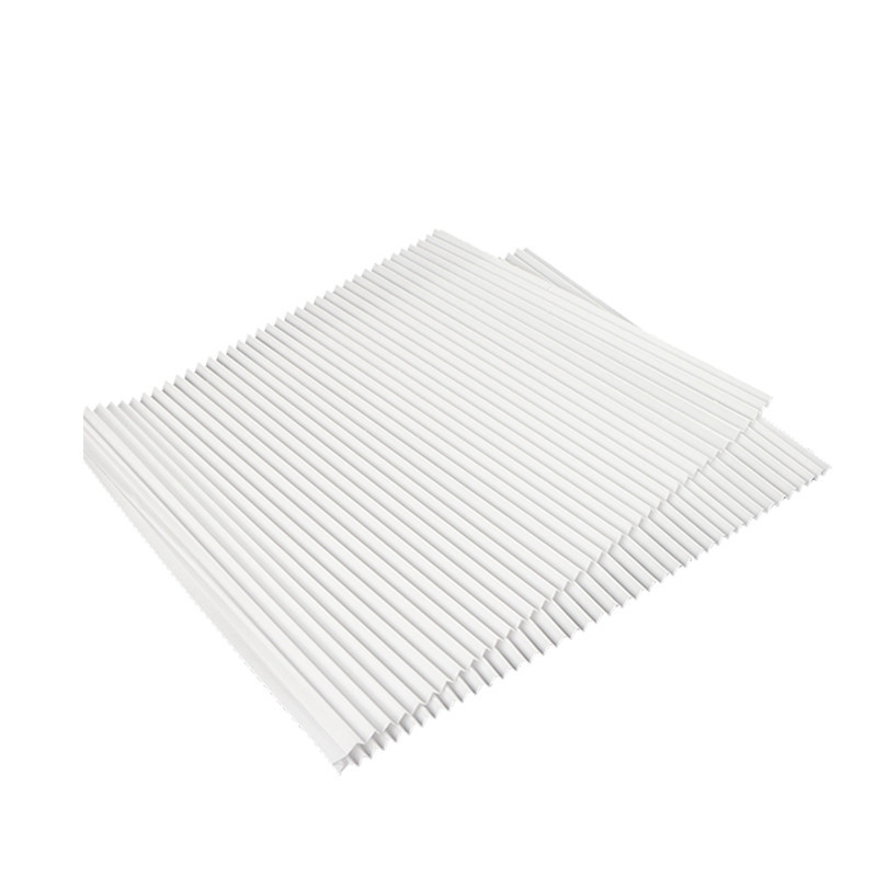 Jual DIY Generic 300*1200mm Hepa Filter Paper with Folds 20mm Screen ...