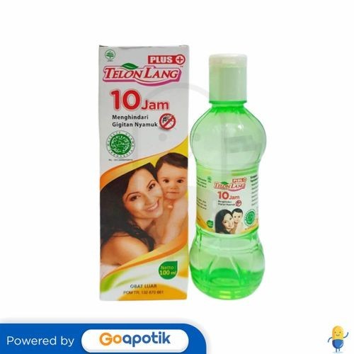 Jual Cap Lang Telon Lang Plus 10 Jam Botol 100 Ml | Shopee Indonesia