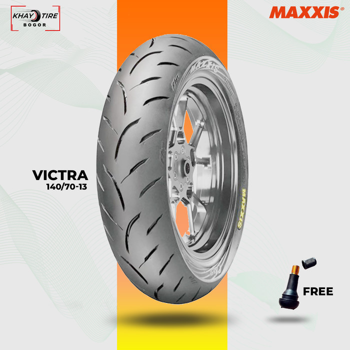 Jual Ban Belakang Motor YAMAHA NMAX - MAXXIS VICTRA 140/70 Ring 13 ...