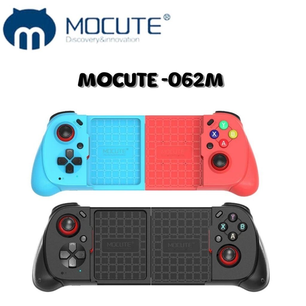 Jual MOCUTE 062M Bluetooth Mobile Gaming Controller for iOS Android PC ...