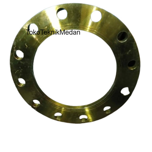 Jual 8" FLANGE JIS 10K STD TEBAL 8 INCH 10 K STANDARD BESI DN200 INCI ...