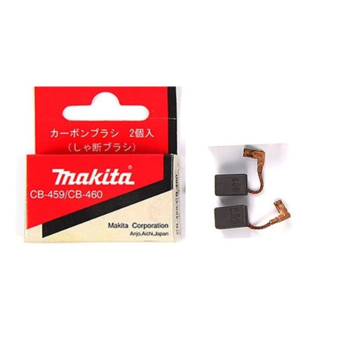 Jual MAKITA CB 459/460 / MAKITA CARBON BRUSH 459/460 (195027-4 ...