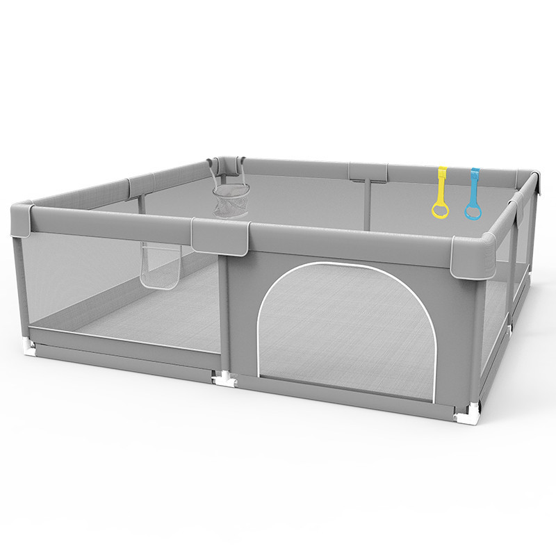 Jual 8 Optional Sizes Baby Playpen for Children Safety Fence Kid Ball ...