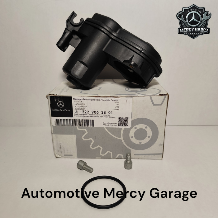 Jual A2229063801 Actuator Hand Brake Belakang Kiri W166 W222 X166 GLE ...
