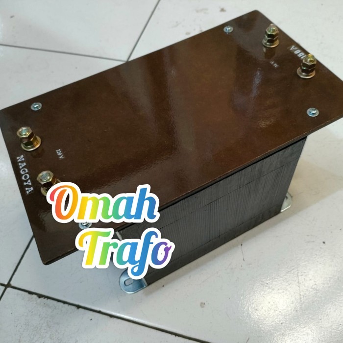 Jual trafo step down induksi 150A input 220v out 36 vac | Shopee Indonesia