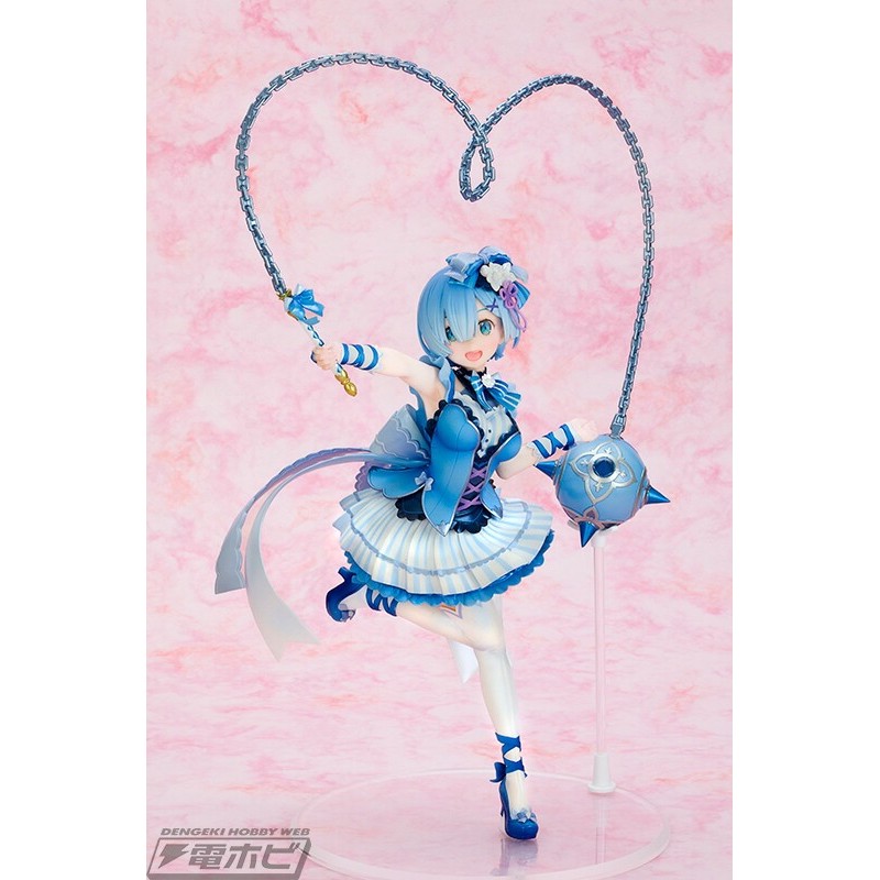 Jual (Pre Order) Figure Re:Zero - Rem Magical Girl / Mahou Shoujo Ver ...