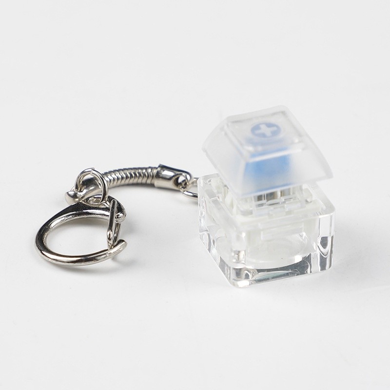 Jual gantungan kunci keychain fidget ASMR mechanical keyboard tester ...