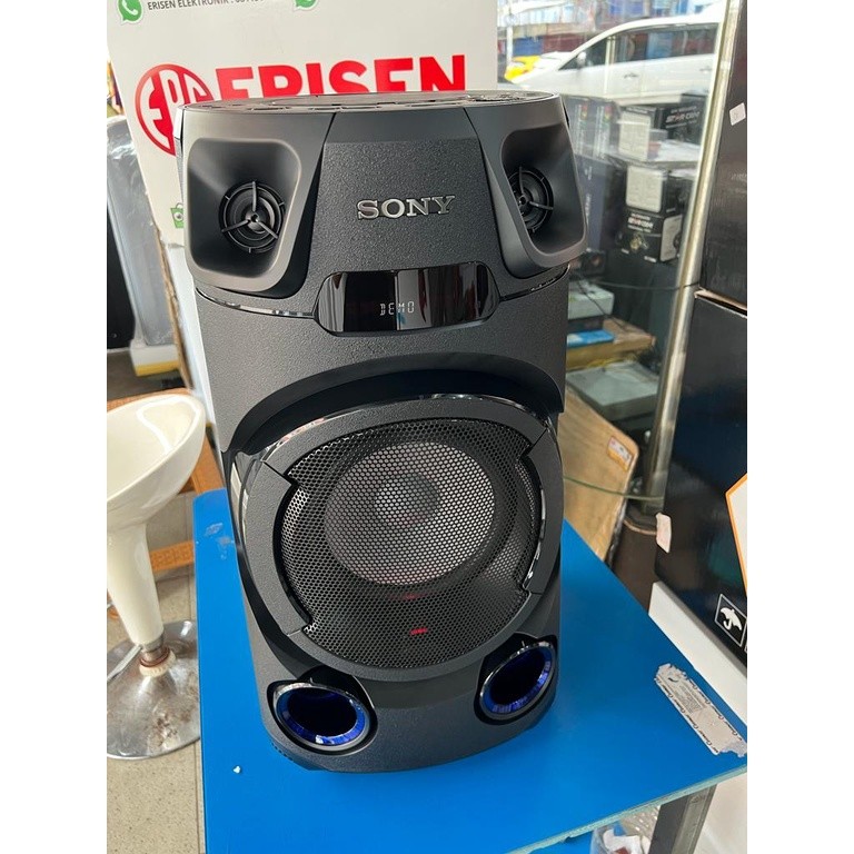 Jual SONY MHC-V13 HIGH POWER BLUETOOTH AUDIO SYSTEM MHC-V13D MHCV13D ...