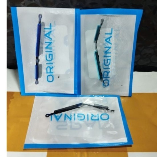 Jual MS Tombol Power On Off Volume Luar Pernik Button Infinix Smart 4 X653 | Shopee Indonesia