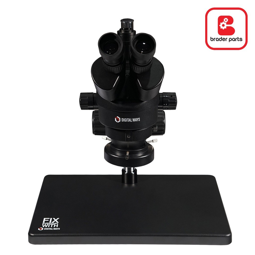 Jual MICROSCOPE TRINOKULER DW-TC-X | Shopee Indonesia
