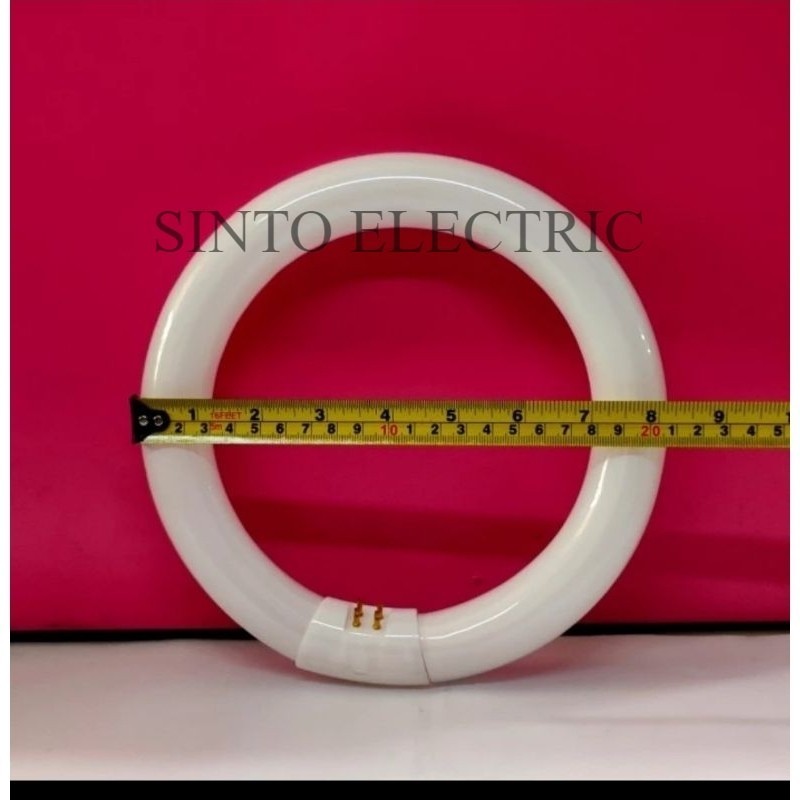 Jual PHILIPS Lampu Neon Bulat Ring 22 W | Shopee Indonesia