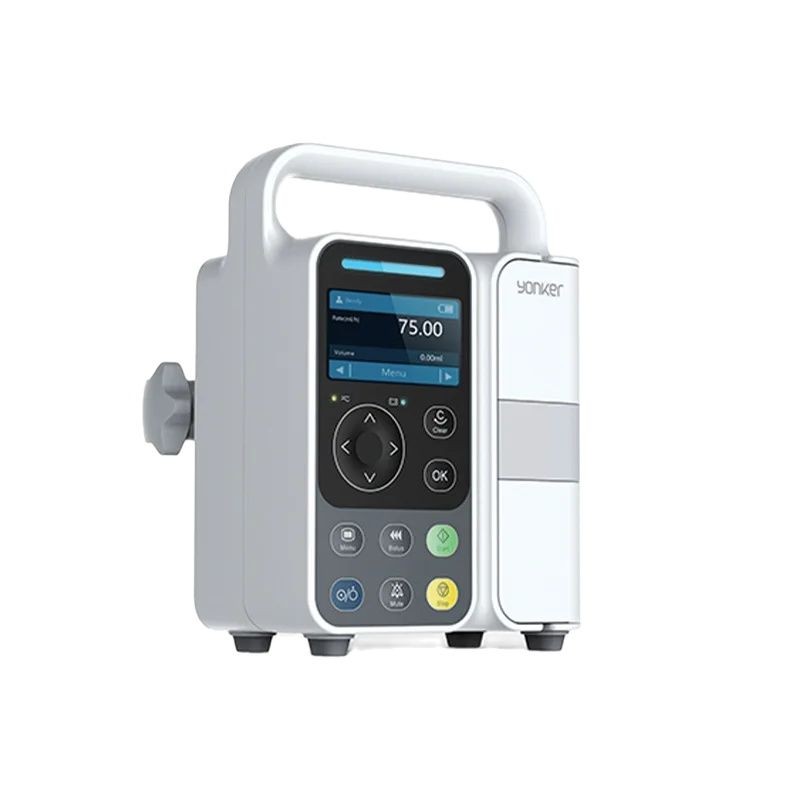 Jual 2024 New Animal and Animal Infusion Pump with Automatic Infusion ...