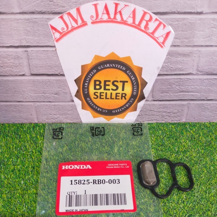 Jual SEAL VTEC / ORING VTEC JAZZ RS MOBILIO FREED BRIO 15825-RB0-003 ...