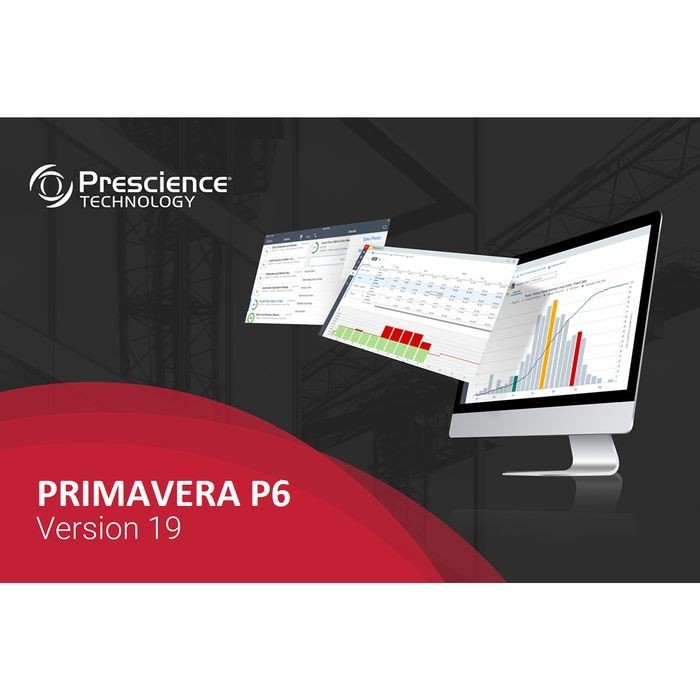 Jual Primavera P6 Professional Project Management 19 x64 Full Version | Shopee Indonesia
