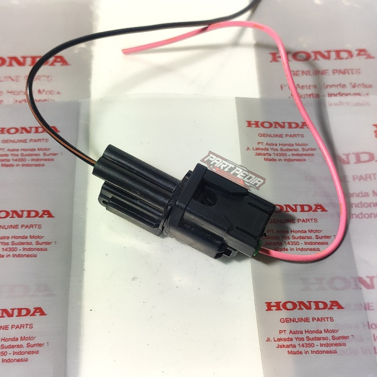 Jual kabel soket socket sensor oxygen suhu o2 sensor O2 honda beat ...