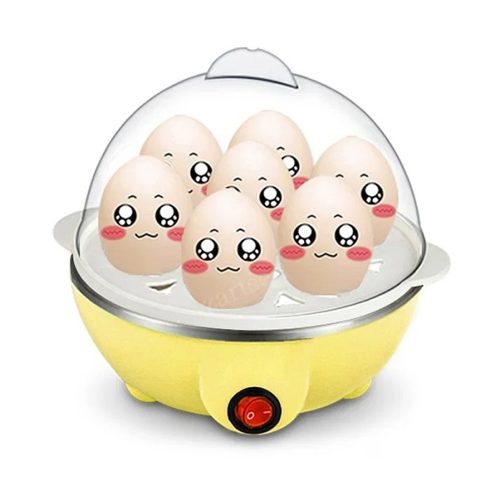 Jual Alat Masak Dapur Pengukus Mini Pemasak Telur Elektrik Multifungsi ...