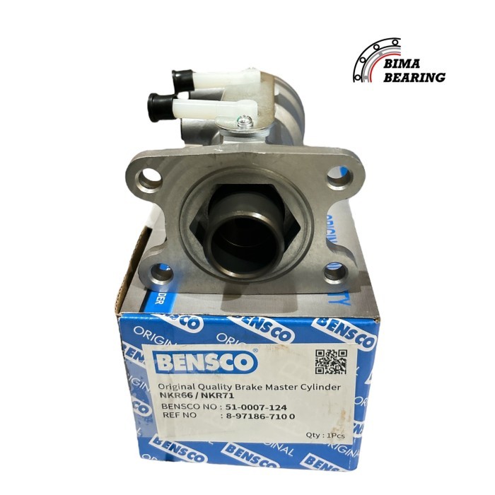 Jual BM ASSY MASTER REM ATAS PUSAT ISUZU ELF NKR NKR66 NKR71 BENSCO ...