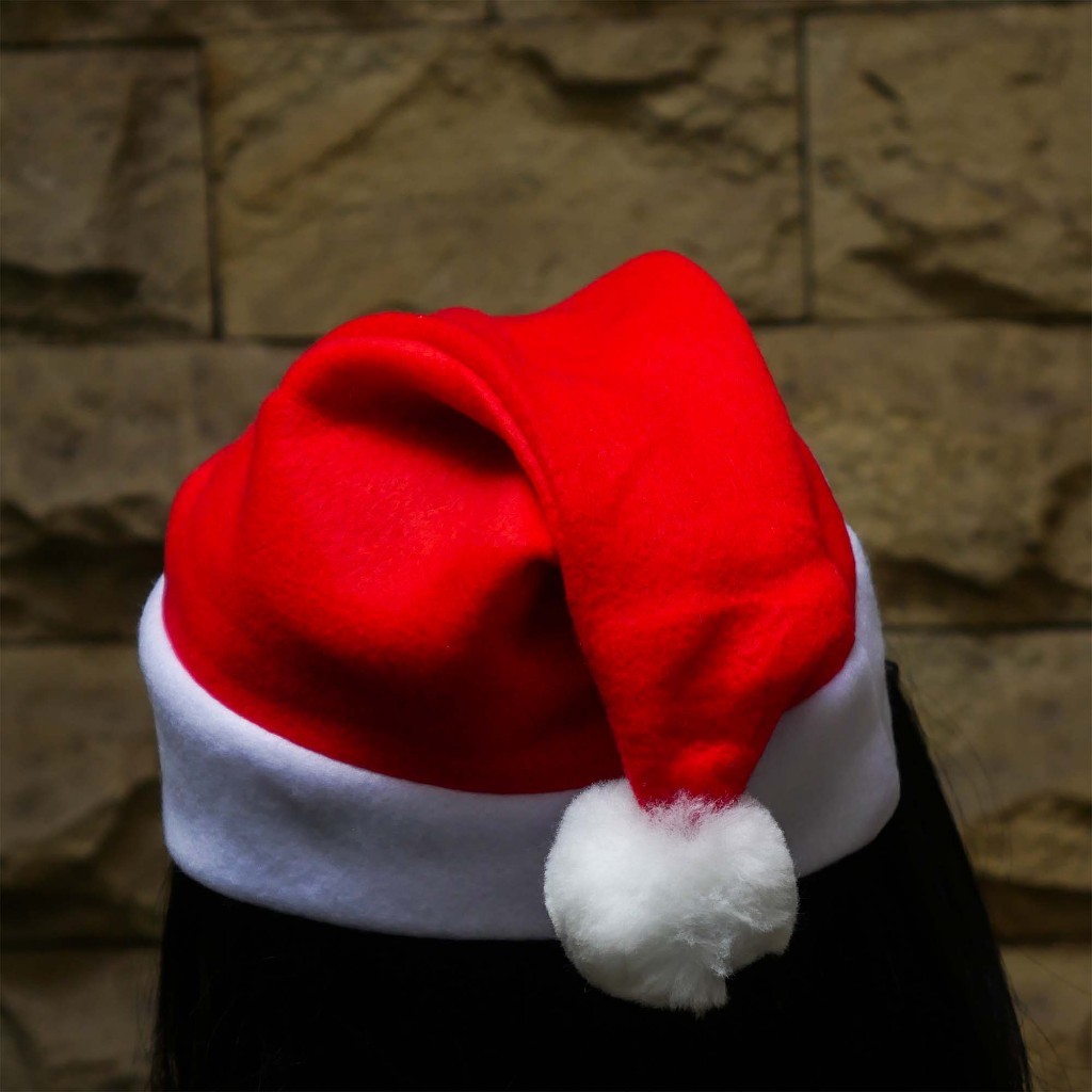 Jual TOPI NATAL SITERKALAS // DEKORASI SINTERKALAS // MERRY CHRISTMAS ...
