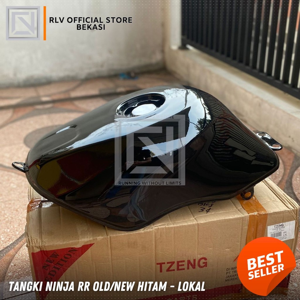 Jual TANGKI BENSIN NINJA/TENGKI NINJA RR NEW NINJA RR LAMA/TENGKI ...