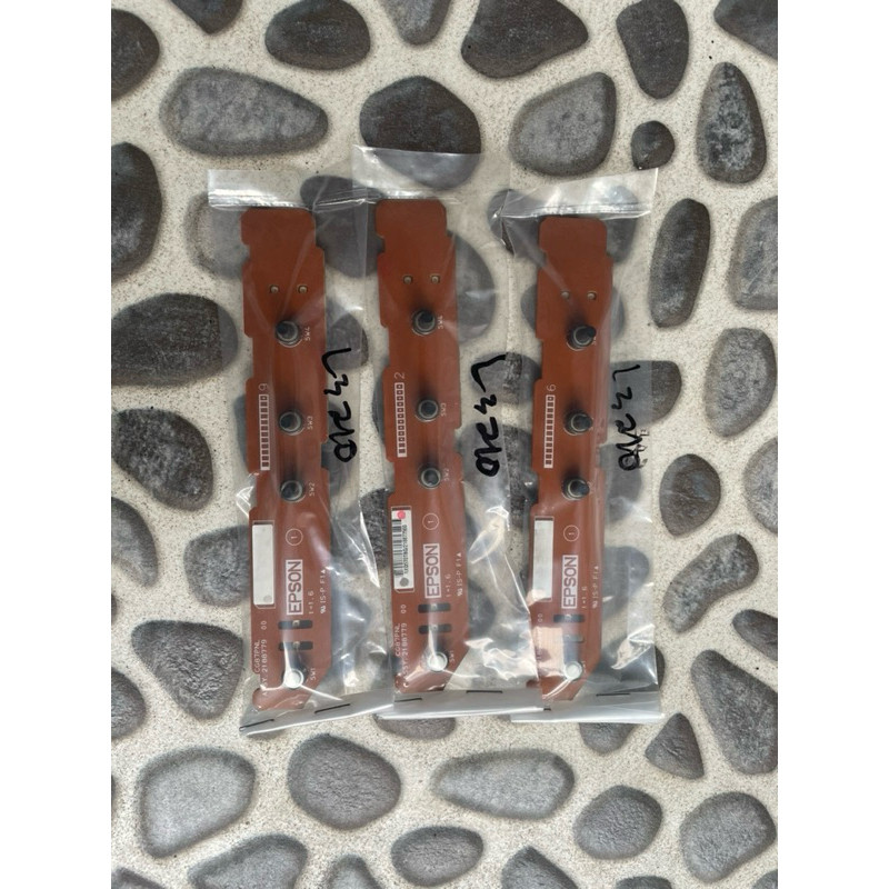 Jual Tombol Panel Printer Epson L3110 L3210 on Off Like New | Shopee ...