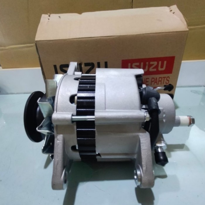 Jual Alternator Dinamo Ampere ISUZU PANTHER 2.5 ELF NKR 55 NHR 55 OEM ...
