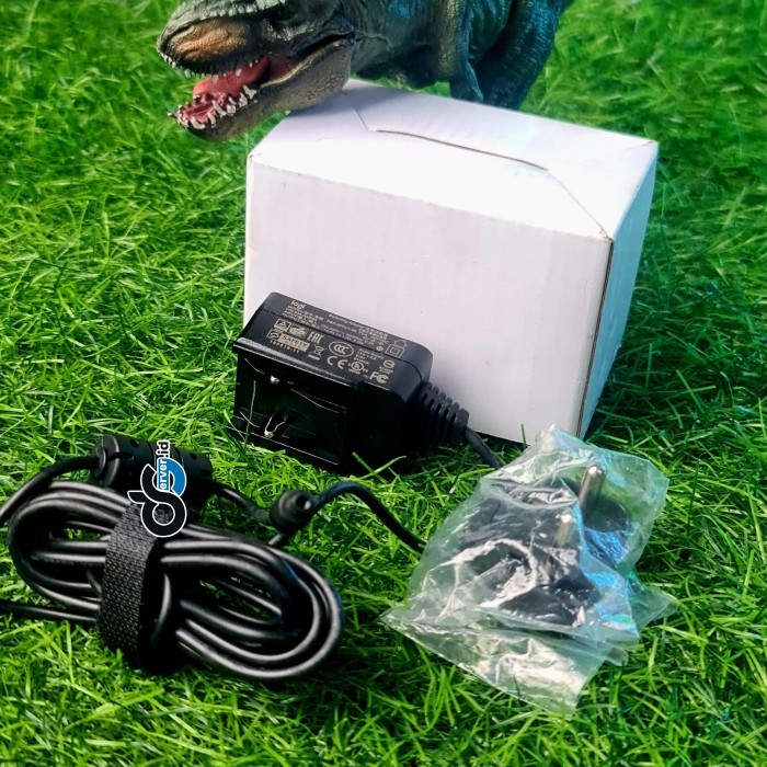 Jual Logitech Switching Adapter DSA-5PFU1-05 FCA 050100 DC 5V 1A New ...