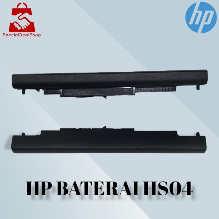 Jual Baterai Laptop HP HS04, HS03, HP 240 G4, 245 G4, 250 G4, 255 G4 ...