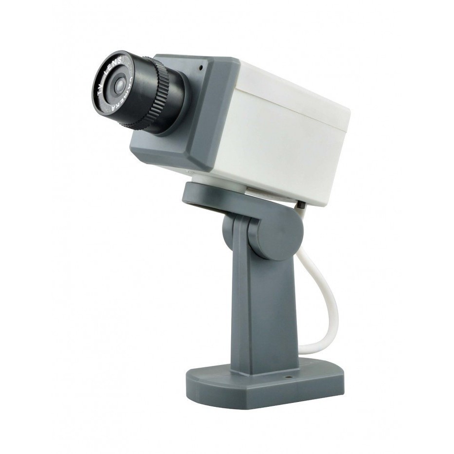 Jual Sky88 Fake Dummy Surveillance CCTV Camera with Motion Sensor ...