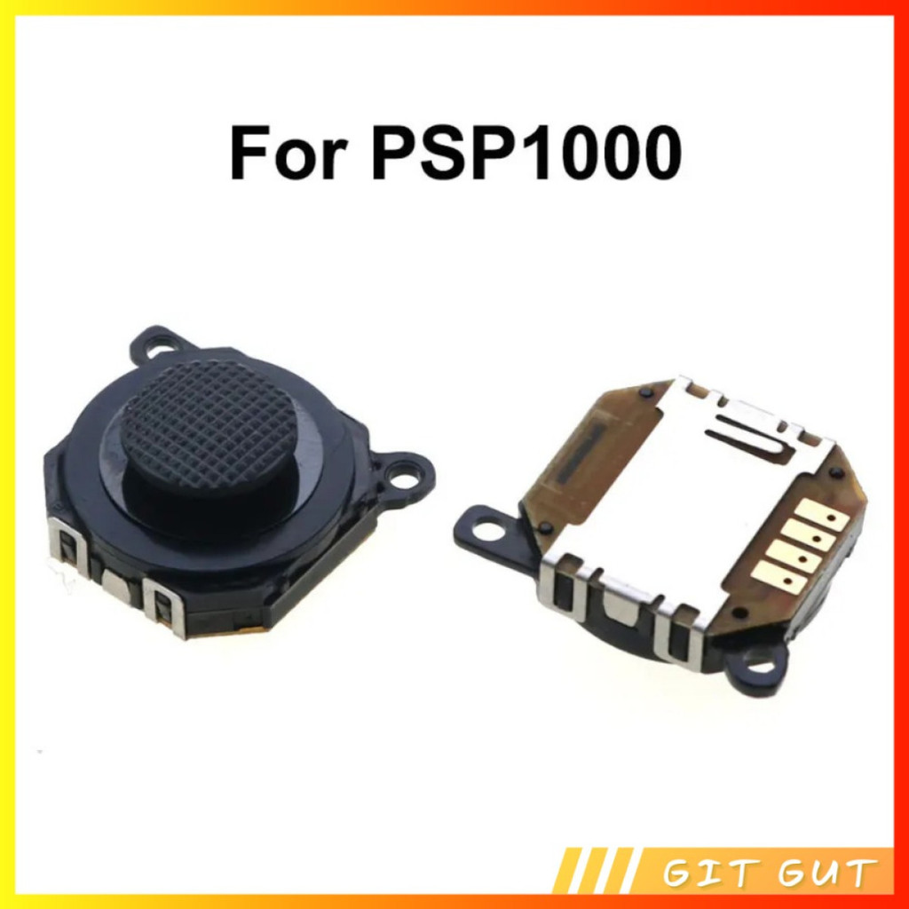 Jual PSP 1000 2000 3000 Slim Fat 3D Tombol Analog Thumbstick ...