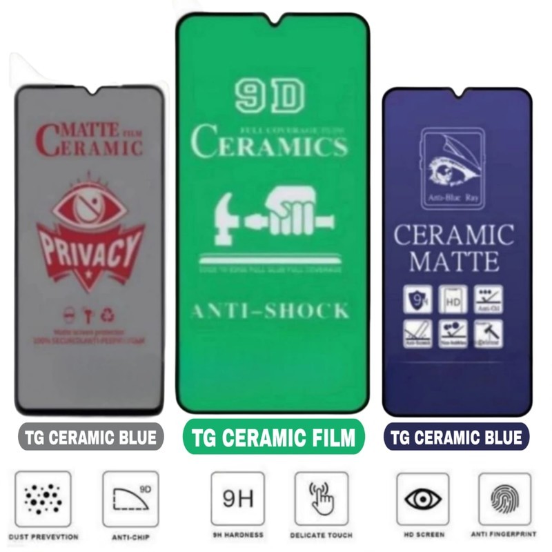 Jual Tempered Glass Coolpad Cool 5 | Coolpad Cool 12A TG Ceramic Spy ...