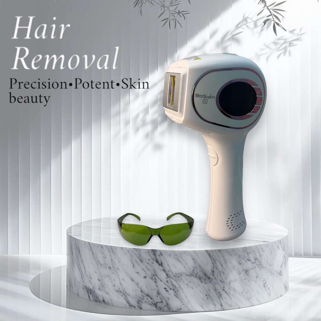 Jual PROMO! 5in1 ipl laser hair removal rejuve acne epilator depilator ...