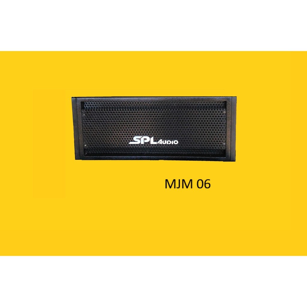 Jual SPL Audio MJM 06 Line Array Speaker | Shopee Indonesia