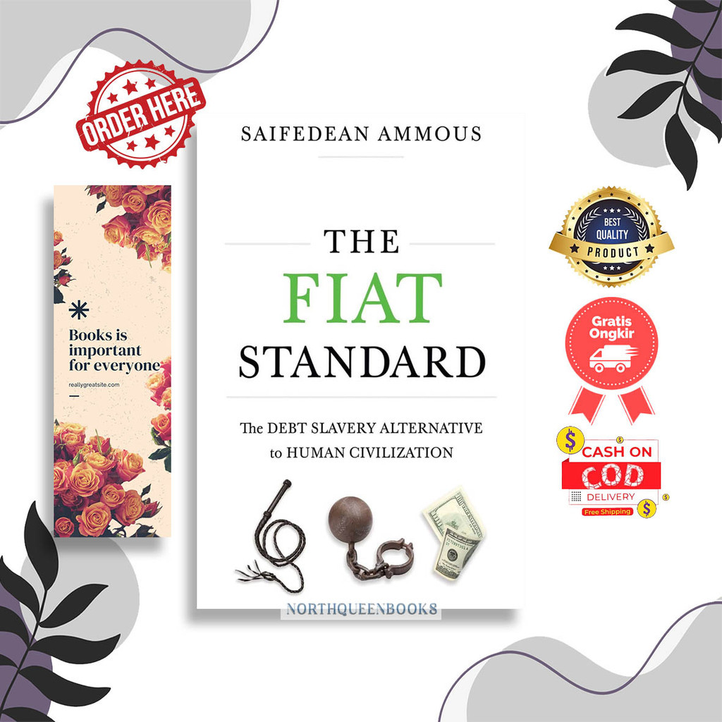 Jual The Fiat Standard: The Debt Slavery Alternative to Human ...