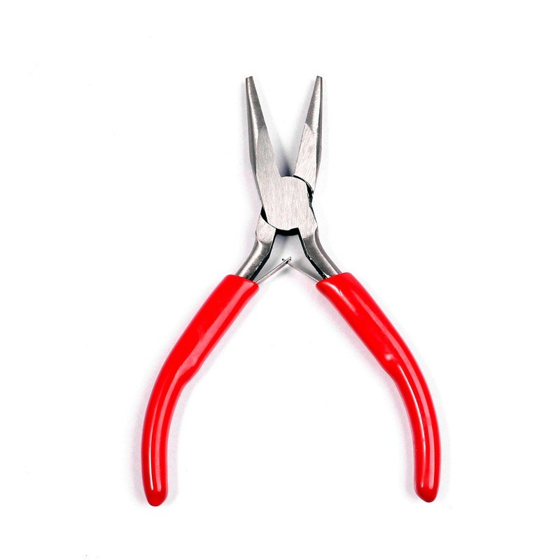 Jual QBLADE Tang Mini Tang Potong Tang Runcuing Gagang Merah 1004 1032 ...