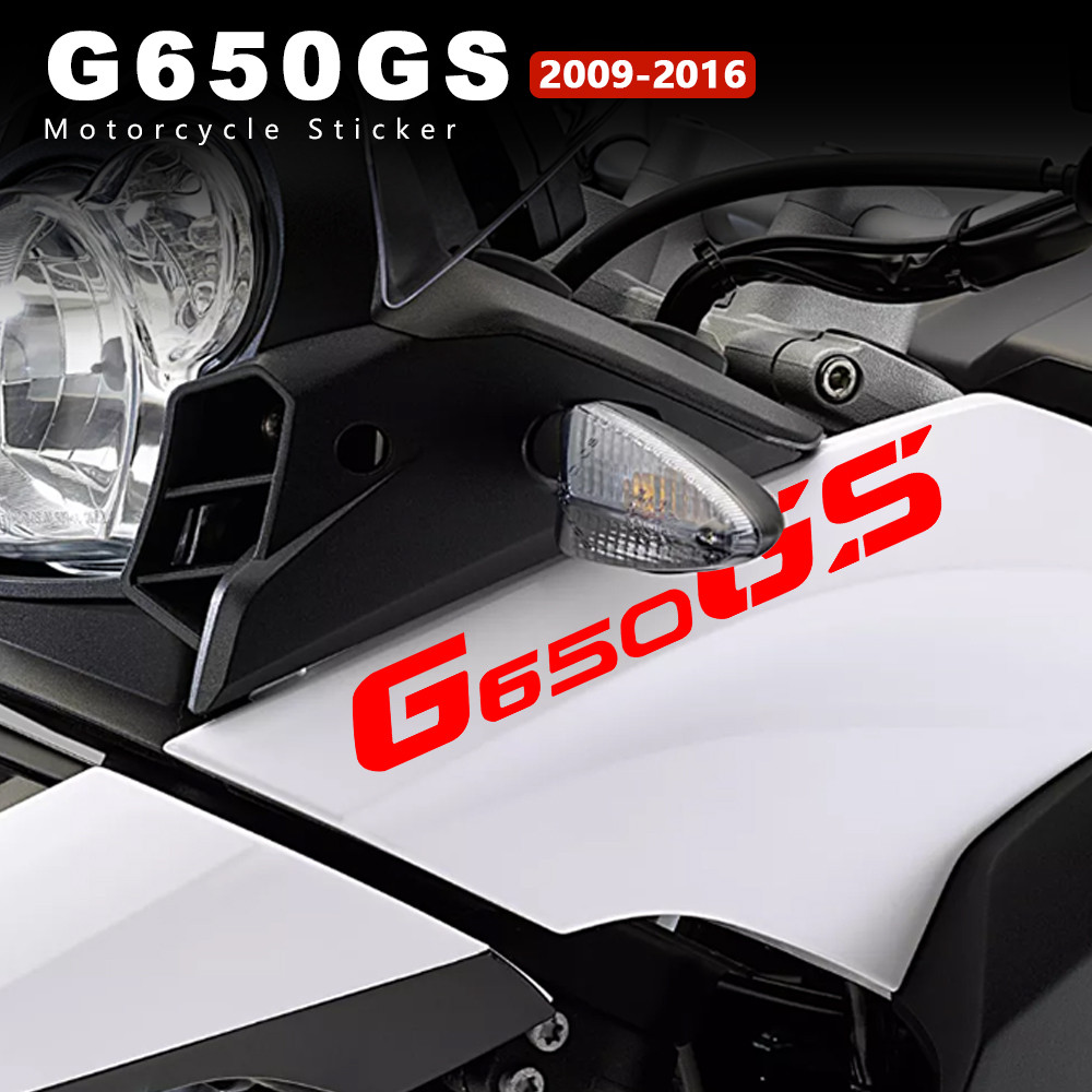 Jual Sticker Motor Custom Keren Stiker Racing Motorfor BMW G650GS ...