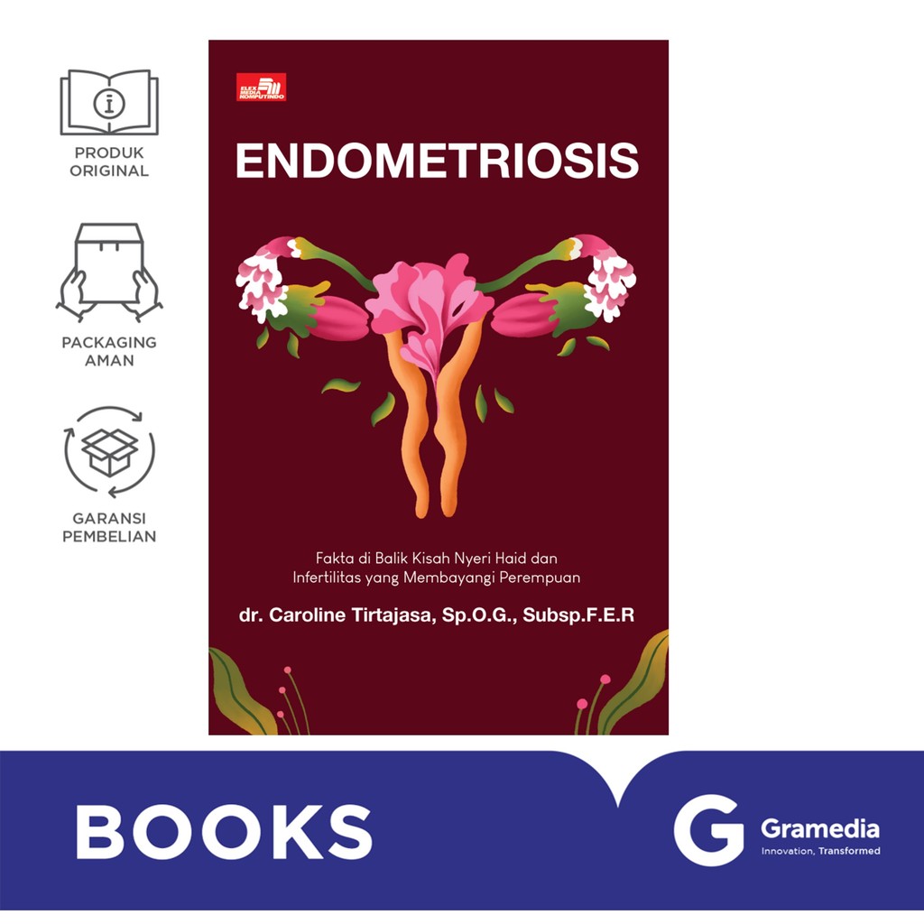 Jual Endometriosis Fakta di Balik Kisah Nyeri Haid dan Infertilitas yang Membayangi Perempuan ...
