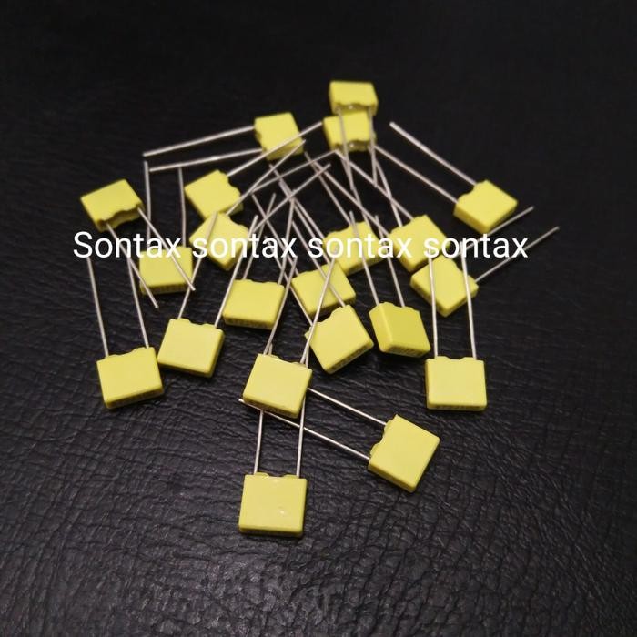 Jual (BACA DESKRIPSI!!) 220nf capacitor kapasitor polyester film mkt ...